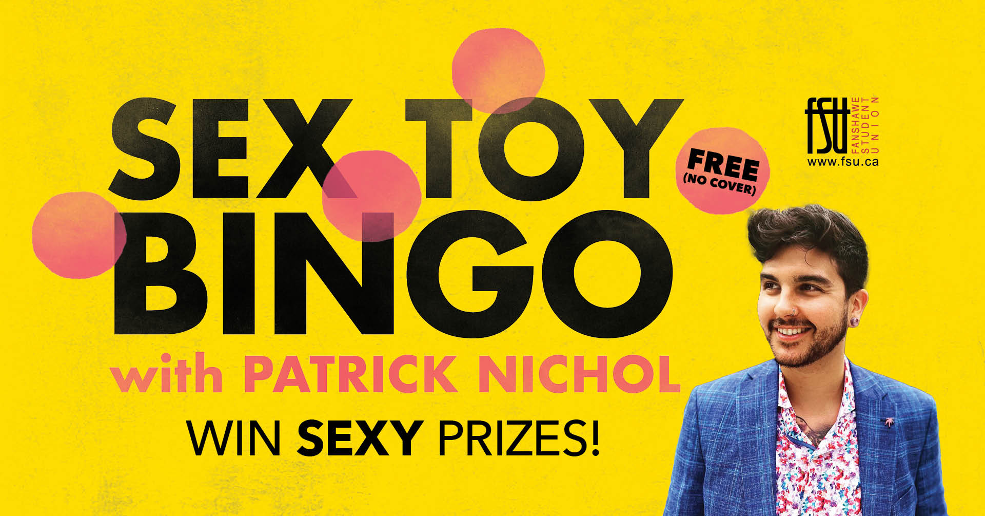 FSU | Sex Toy Bingo