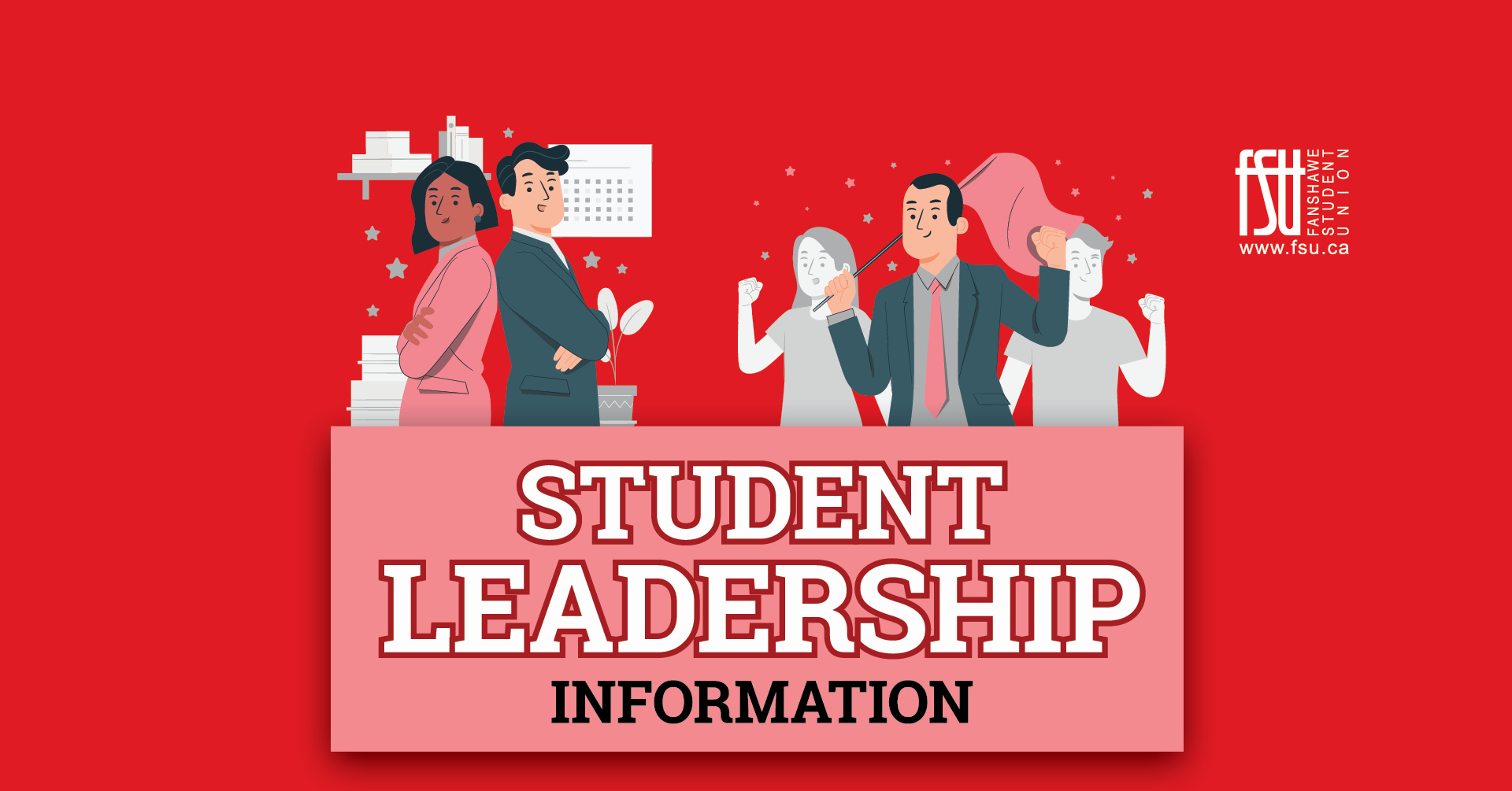 FSU | Student Leadership Info Session