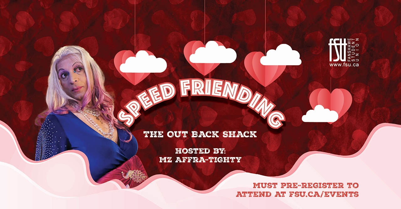 FSU | Speed Friending