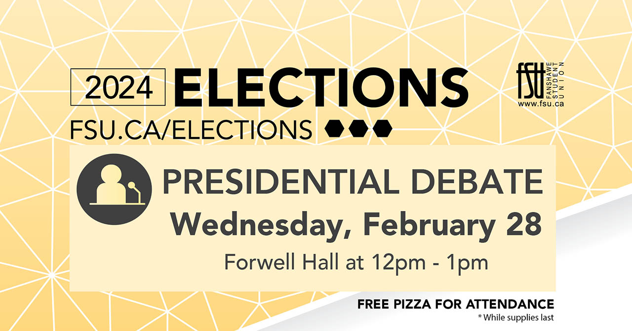 FSU | FSU Presidential Debate and Board of Governors Speeches