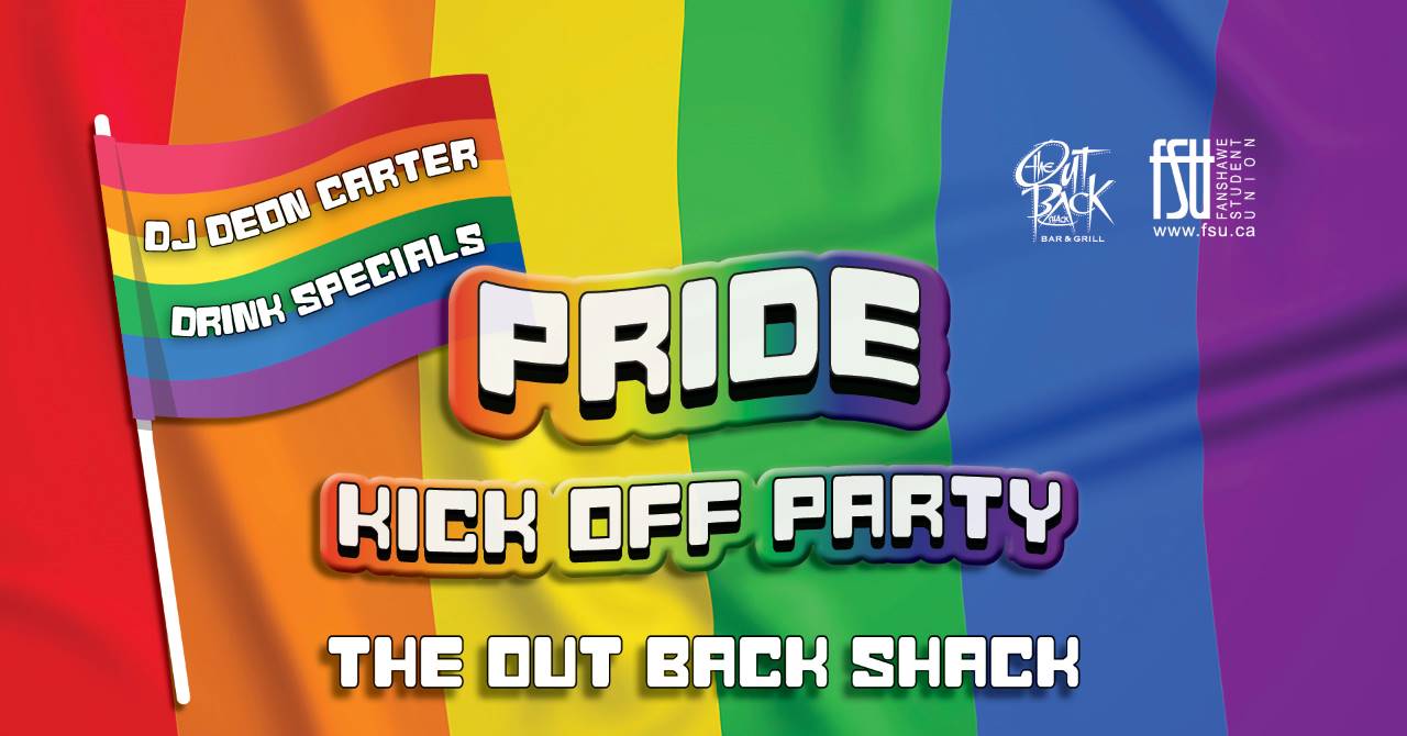 FSU | Pride Kick-Off Party