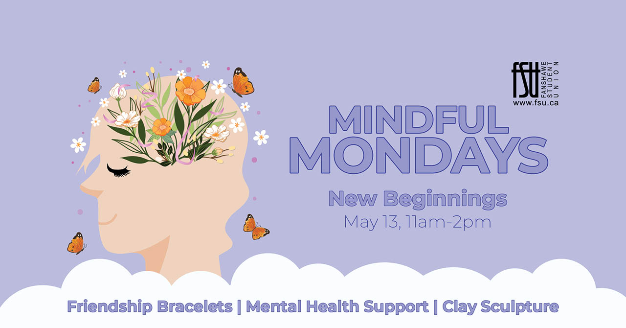 FSU | Mindful Mondays: New Beginnings