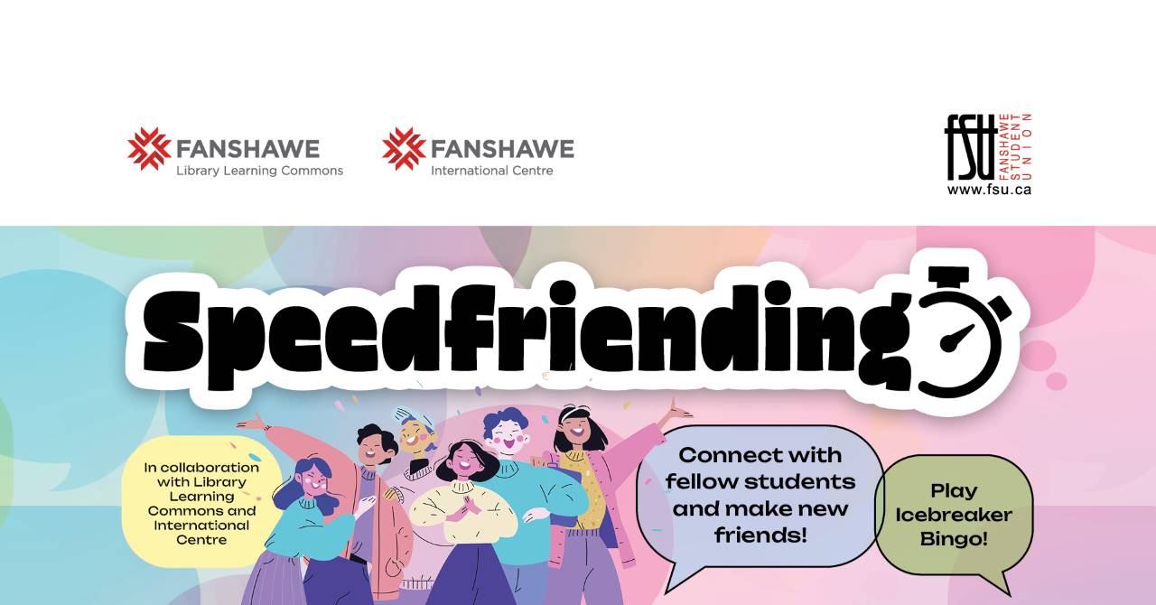 FSU | Speed Friending