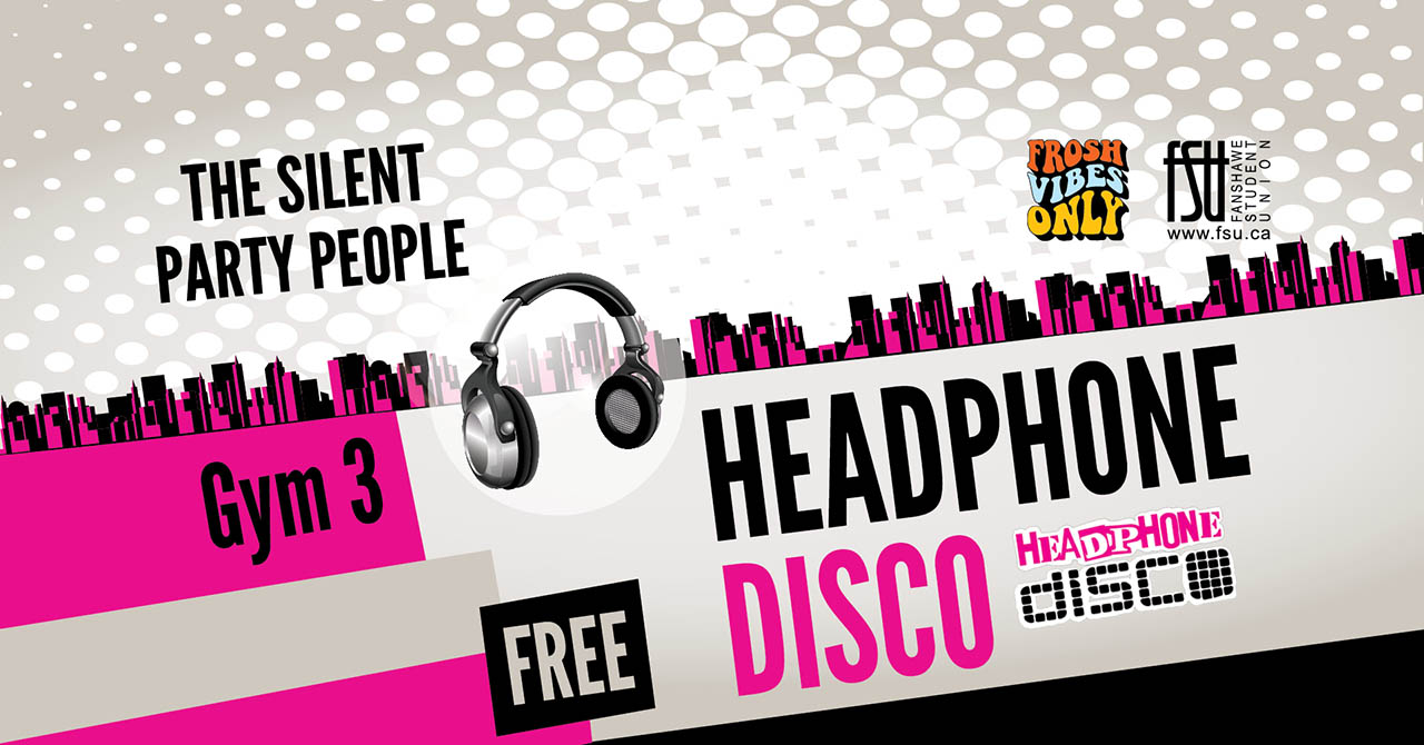 FSU | Headphone Disco