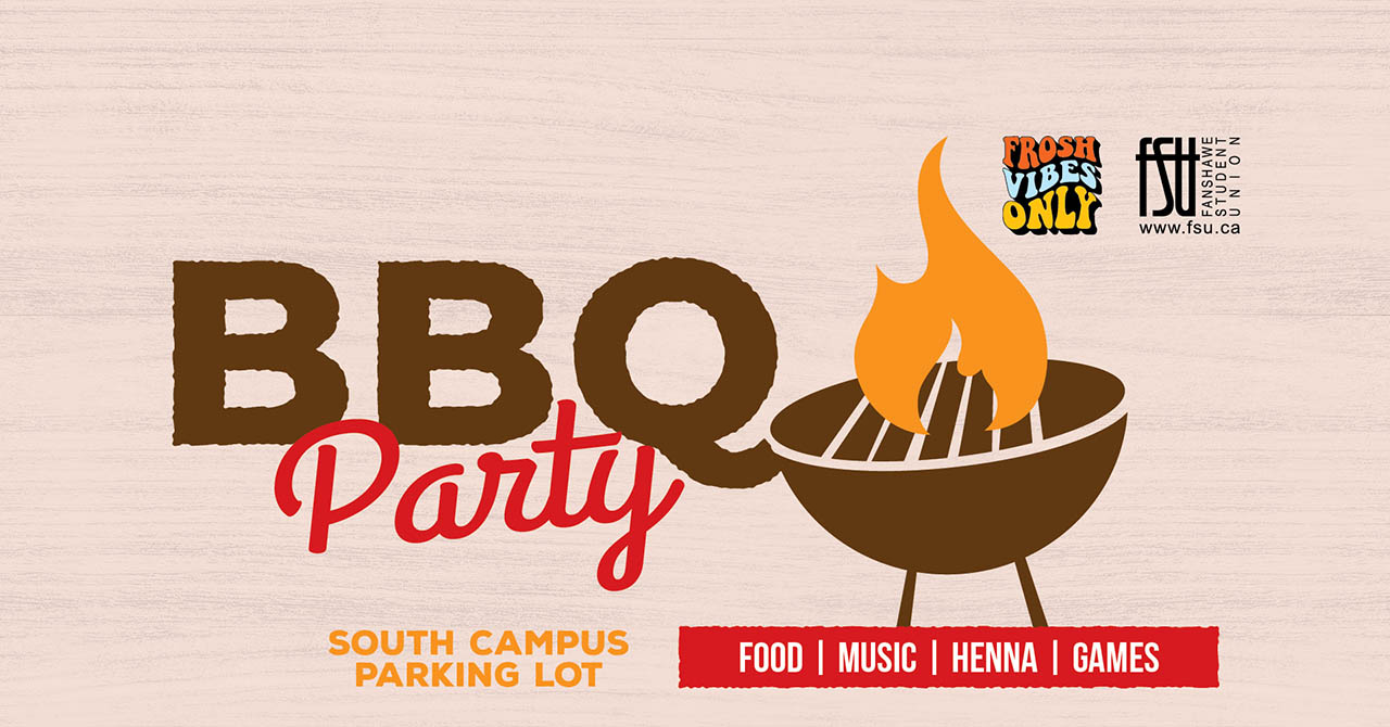 FSU | Back To School BBQ Party