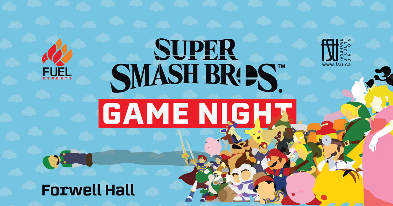 FSU | Fuel Esports Super Smash Bros. Game Night
