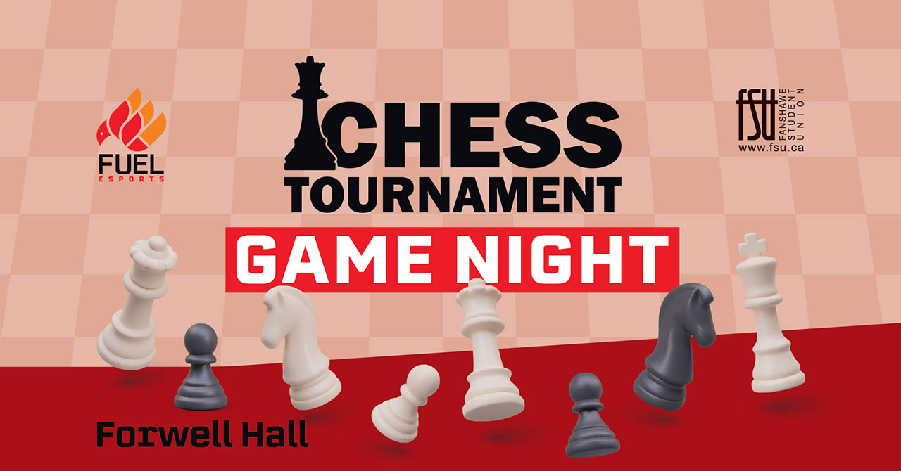 FSU | Fuel Game Night: Chess Tournament