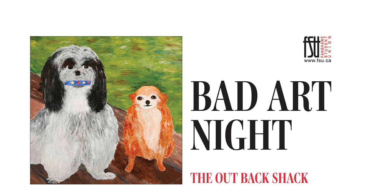 FSU | Bad Art Night