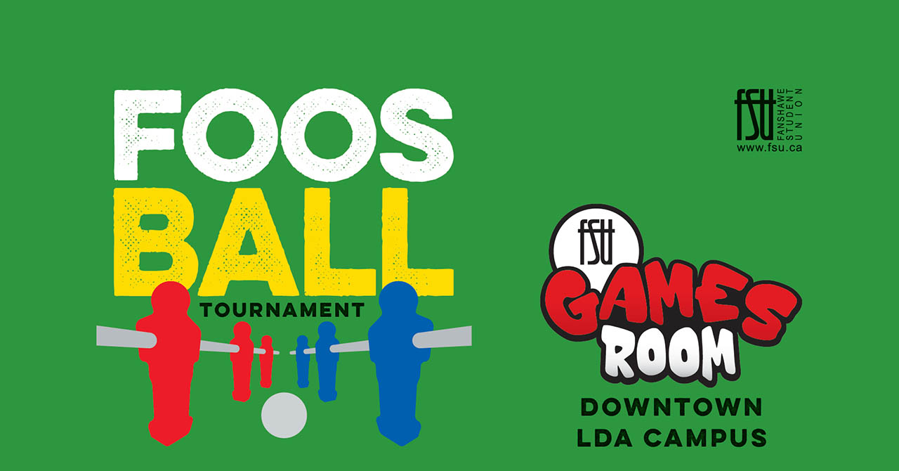 FSU | Foosball Tournament
