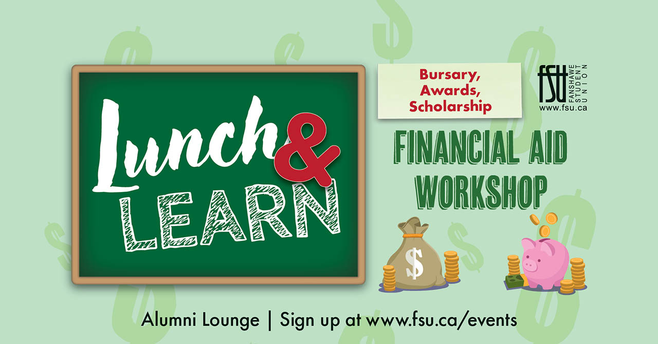 FSU | Lunch and Learn: Financial Aid Workshop