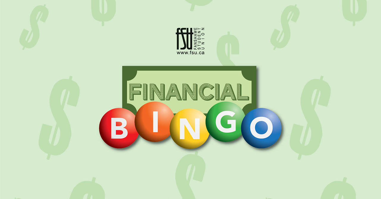 FSU | Financial Bingo