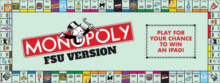 FSU | FSU Monopoly