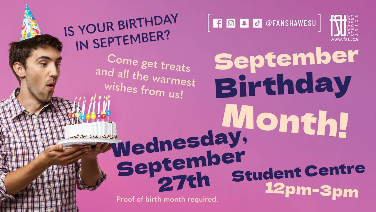 September Birthday Wishes