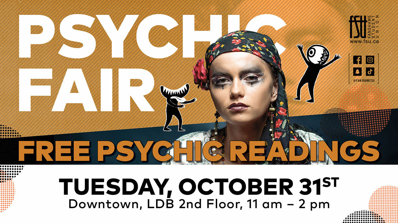 FSU | Psychic Fair