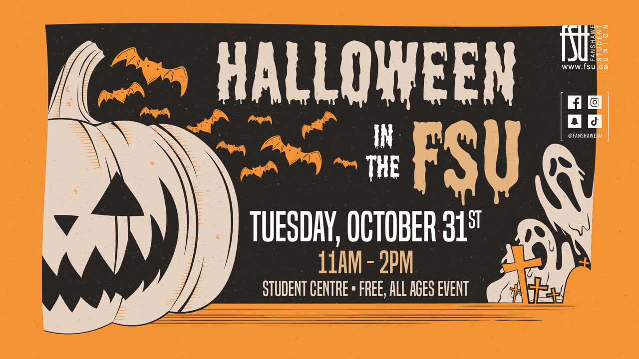 FSU | Halloween in the FSU