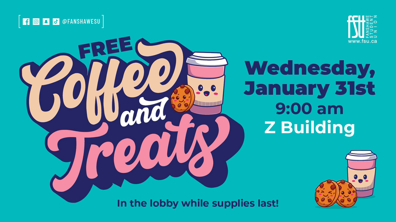 FSU | Free Coffee and Treats