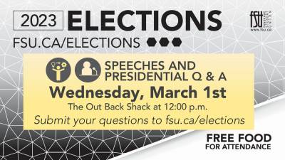 Contact Us | Fanshawe Student Union