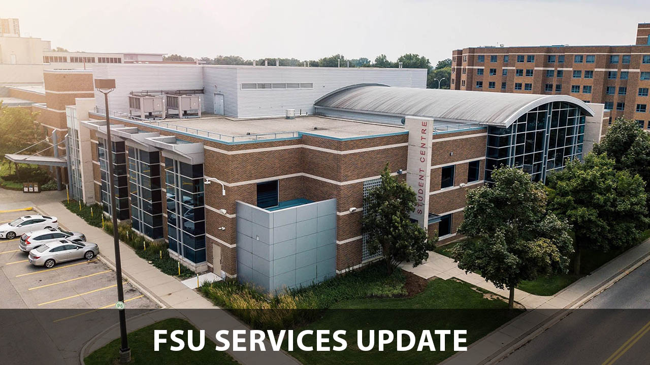 Fanshawe Student Union